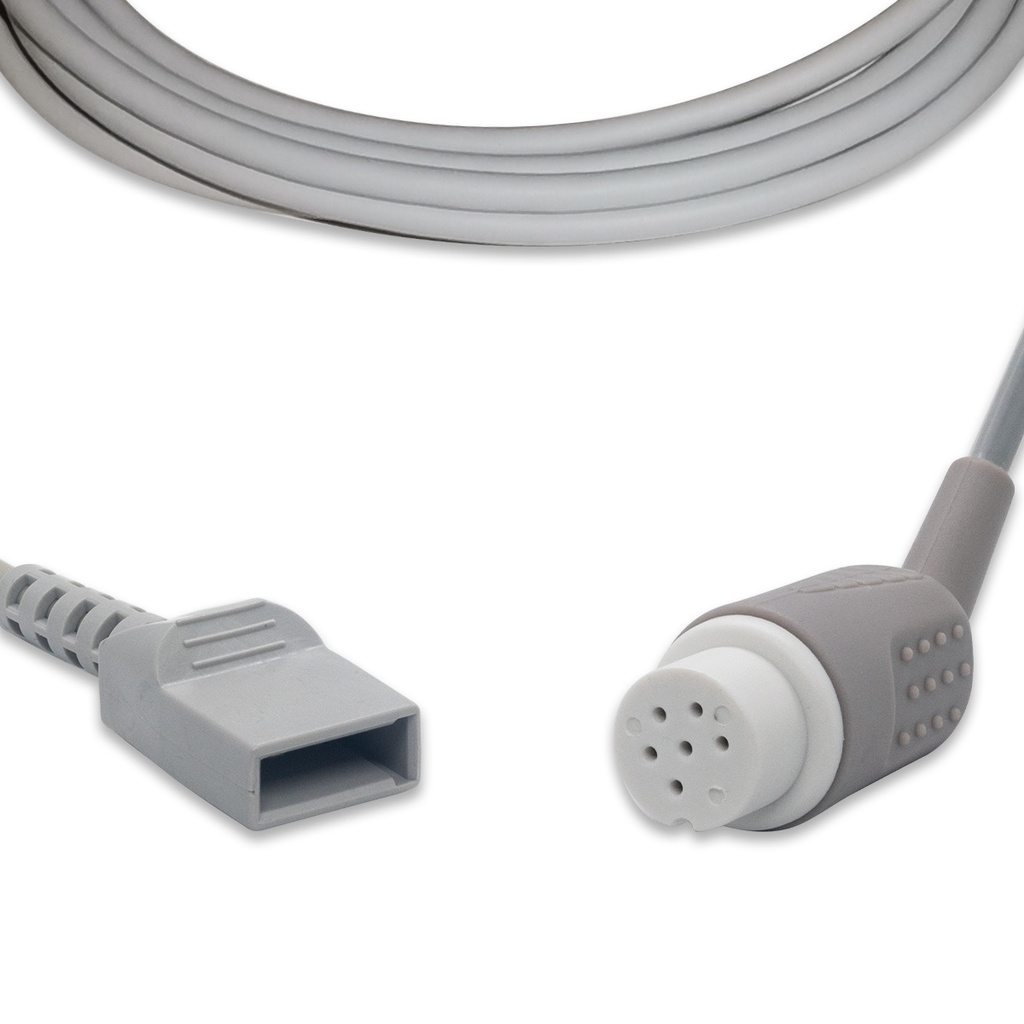 CABLE PARA TRANSDUCTOR DE IBP DATASCOPE | BMH
